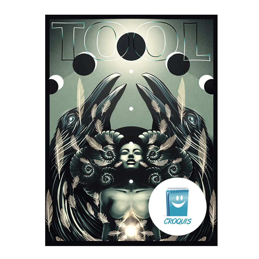 Poster Tool 150 cm x 200 cm