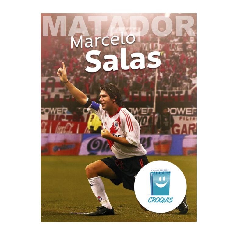 poster de Marcelo salas archivos - Croquis